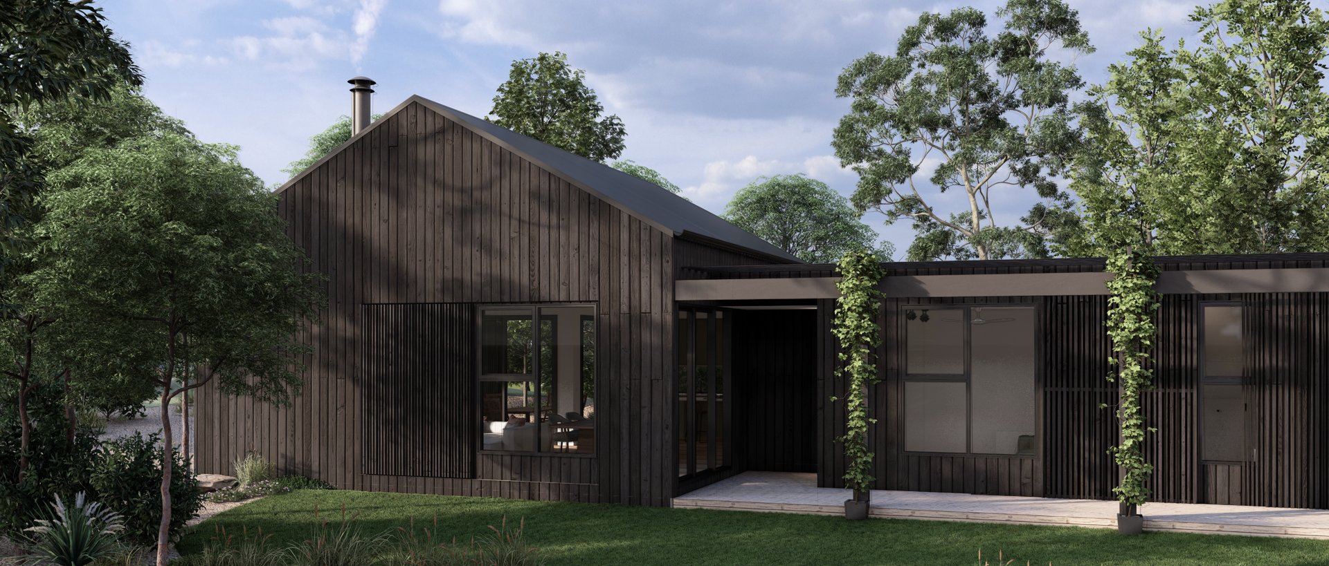 Shadow House by Sherriff Design + Build | ArchiPro AU