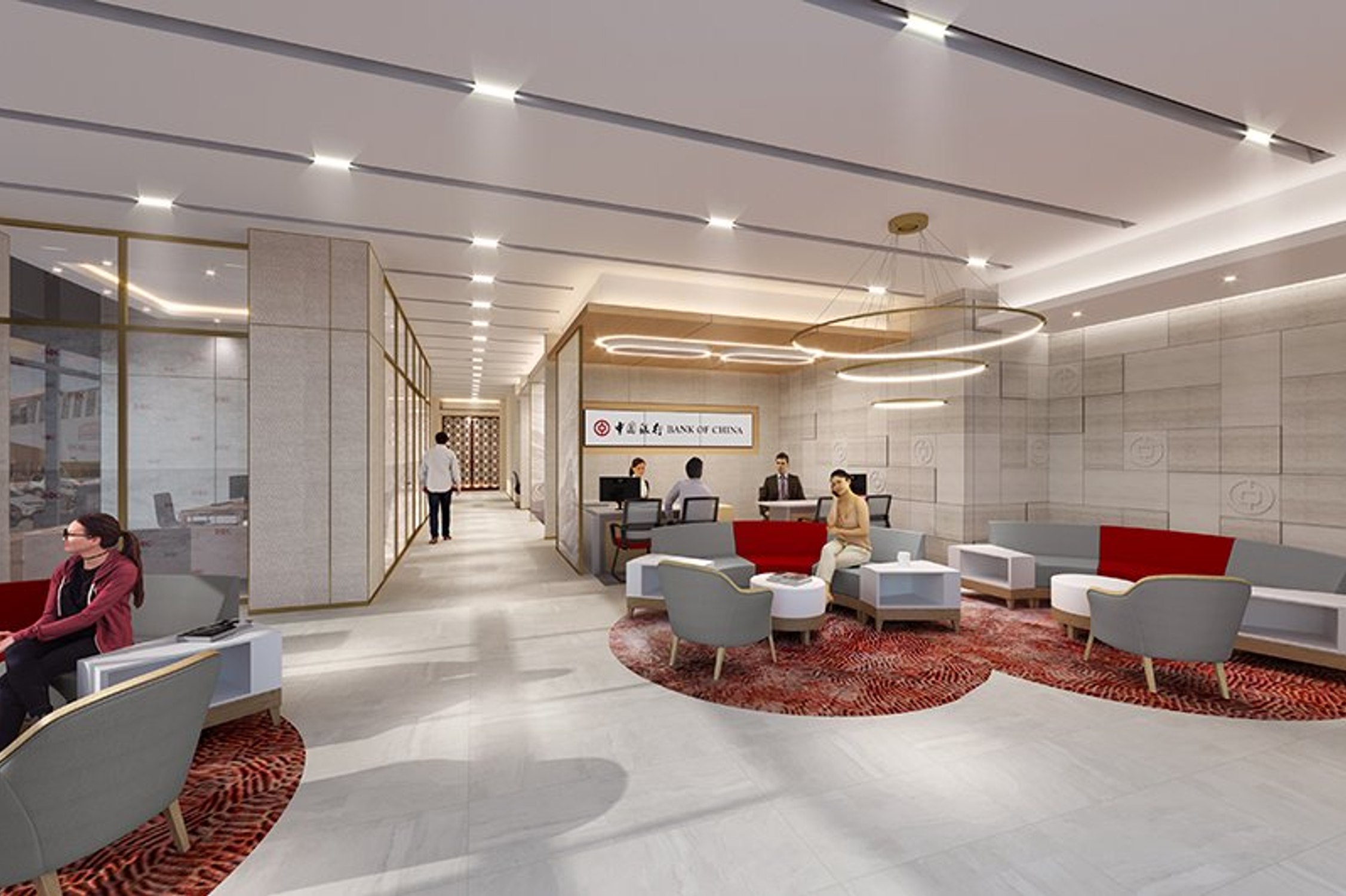 Bank of China Monash | ArchiPro AU