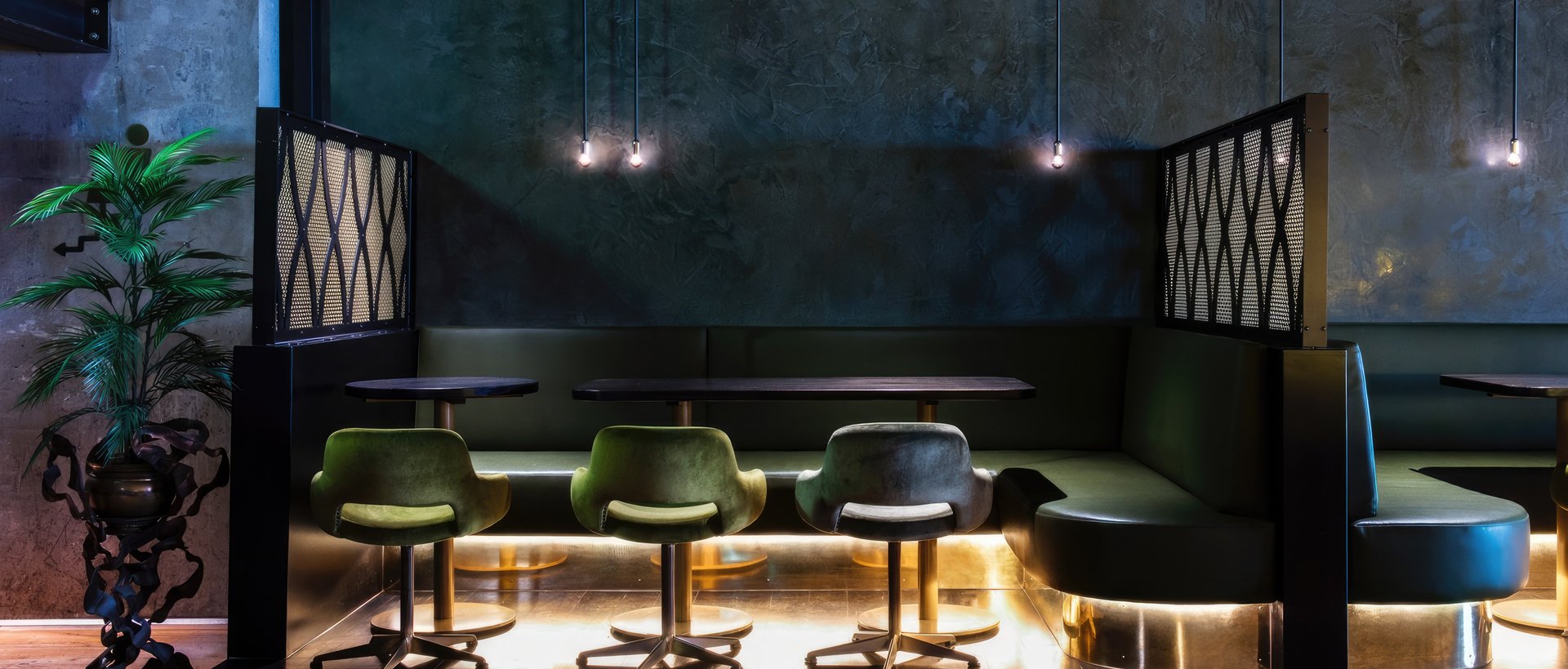 Diesel Bar by Bishop Master Finishes | ArchiPro AU