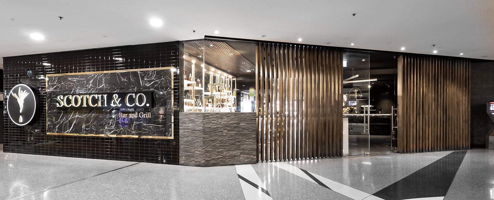 Scotch & Co. by AGC Interior | ArchiPro AU