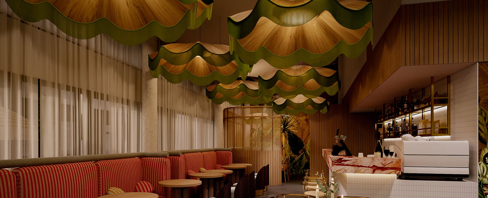 COYA Restaurant Noosa: Coming Soon - Twostyle | ArchiPro AU