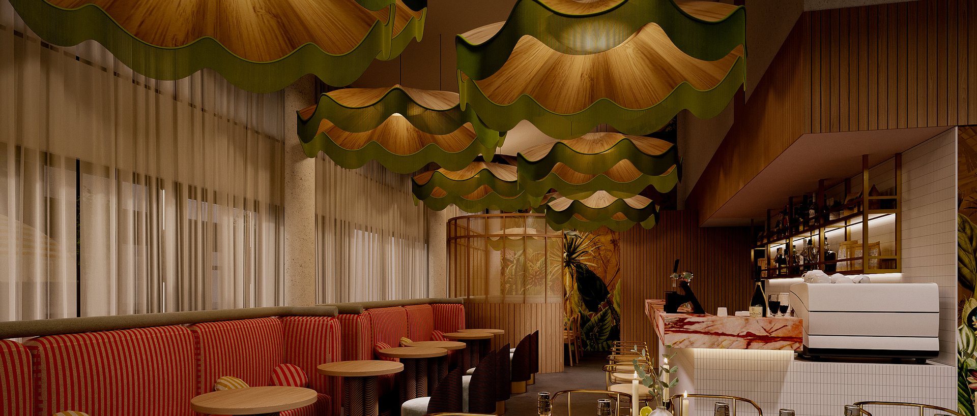 COYA Restaurant Noosa by Twostyle | ArchiPro AU