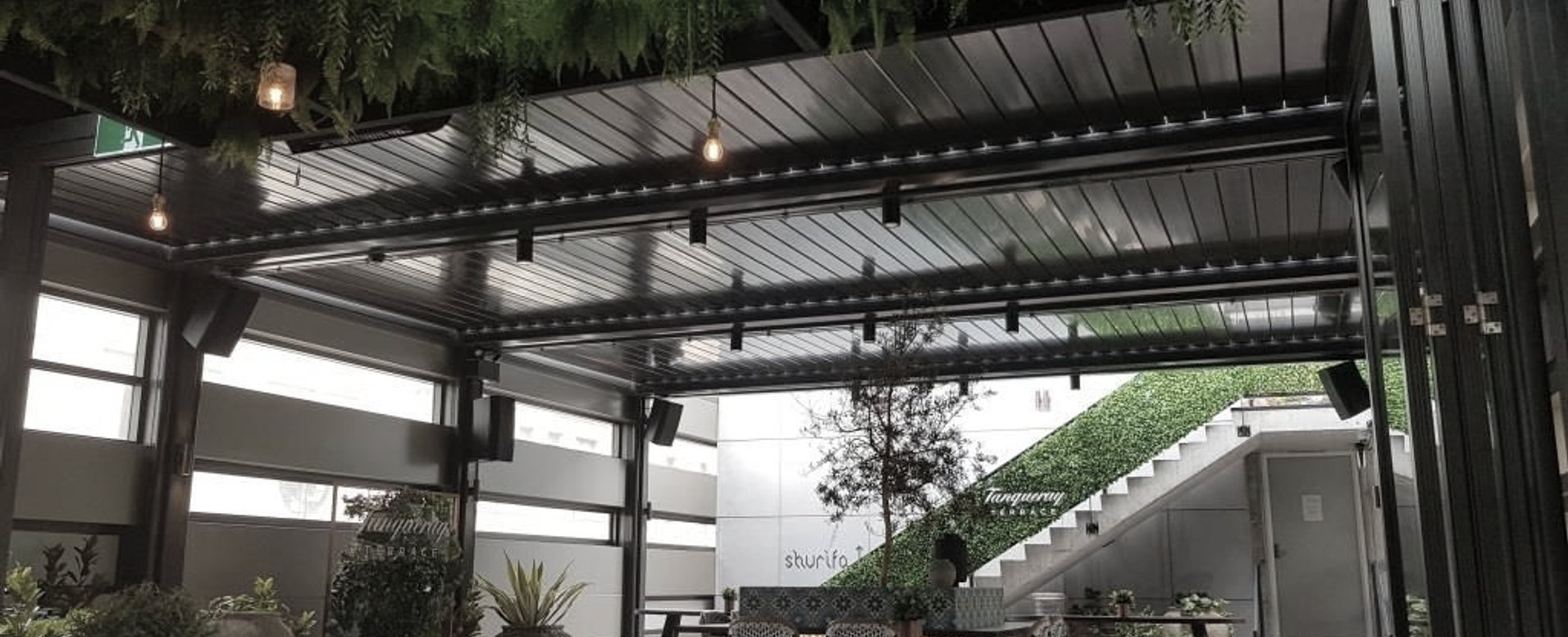 The Hadiqa Bar, Perth by Louvretec Australia | ArchiPro AU