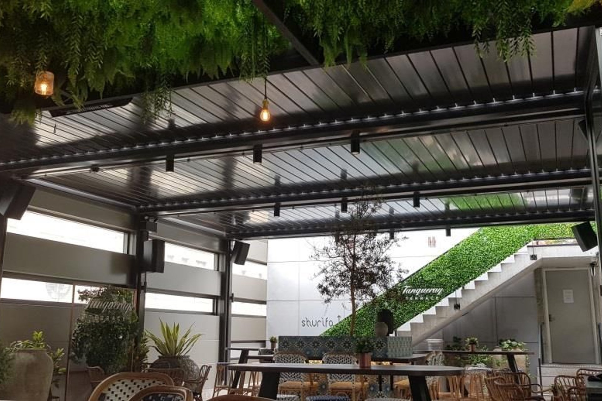 The Hadiqa Bar, Perth by Louvretec Australia | ArchiPro AU