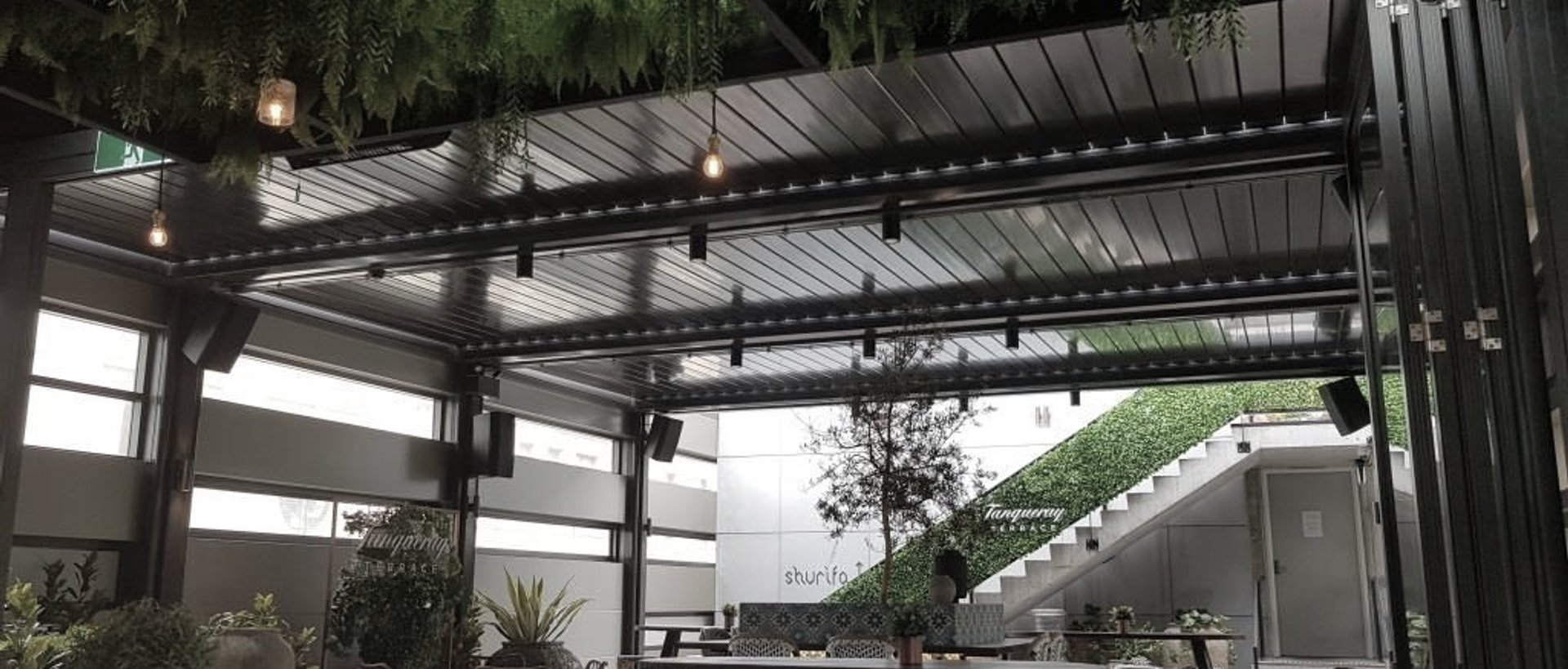 The Hadiqa Bar, Perth by Louvretec Australia | ArchiPro AU