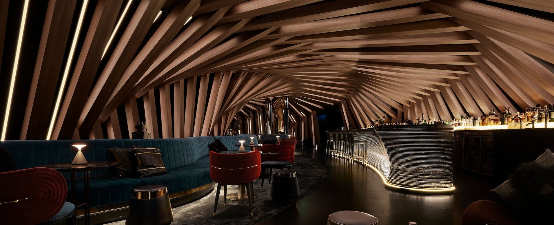 Curious, W Melbourne - Hachem | ArchiPro AU