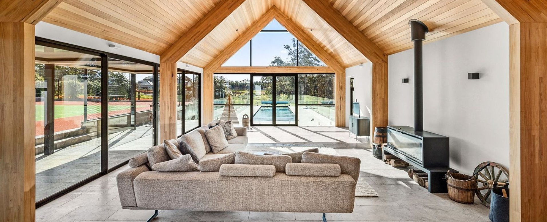 Middle Dural Residence | Mallinger Constructions by Sareen Stone | ArchiPro AU