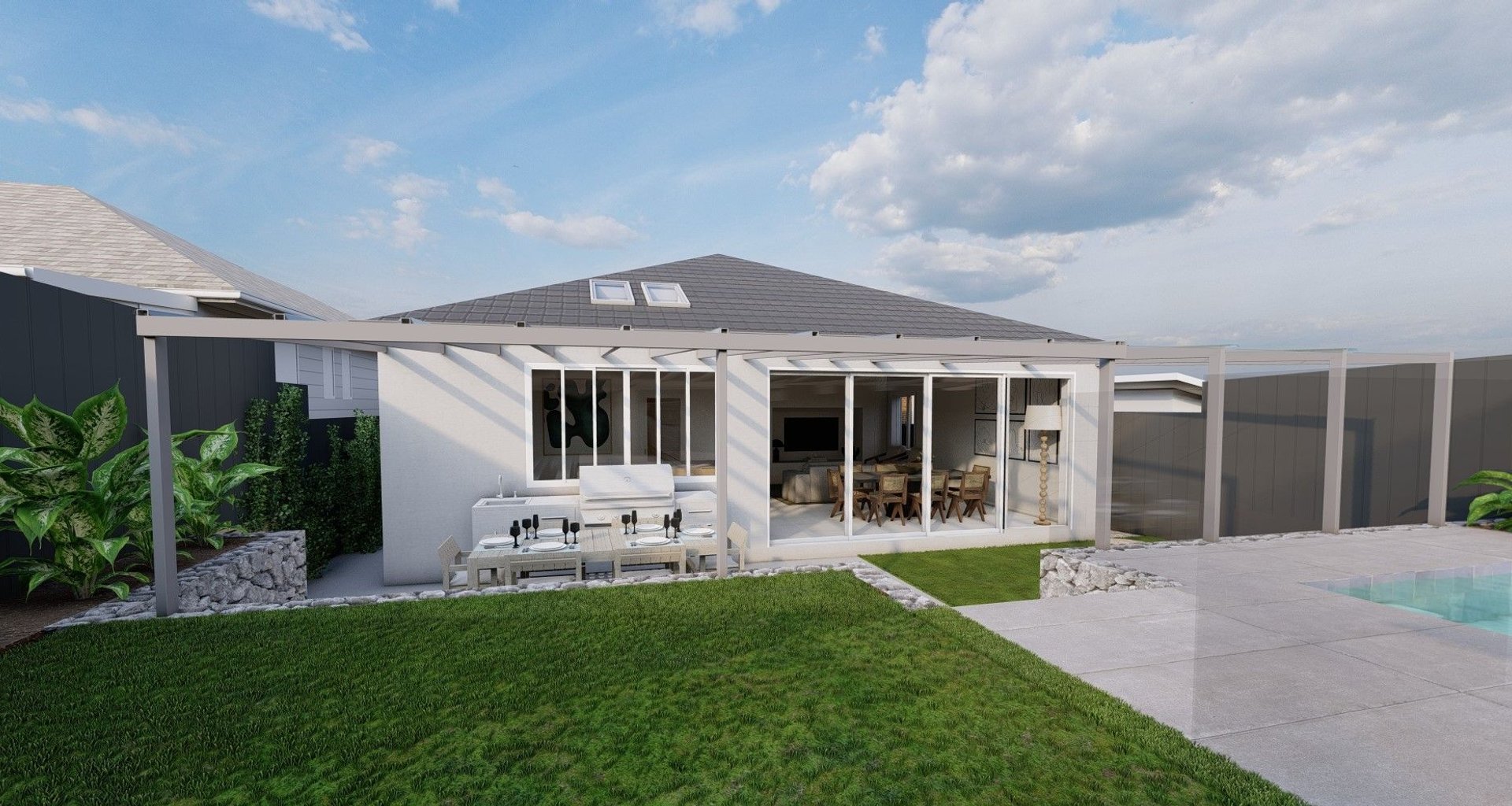 Ash House by STUDIO GAXA | ArchiPro AU