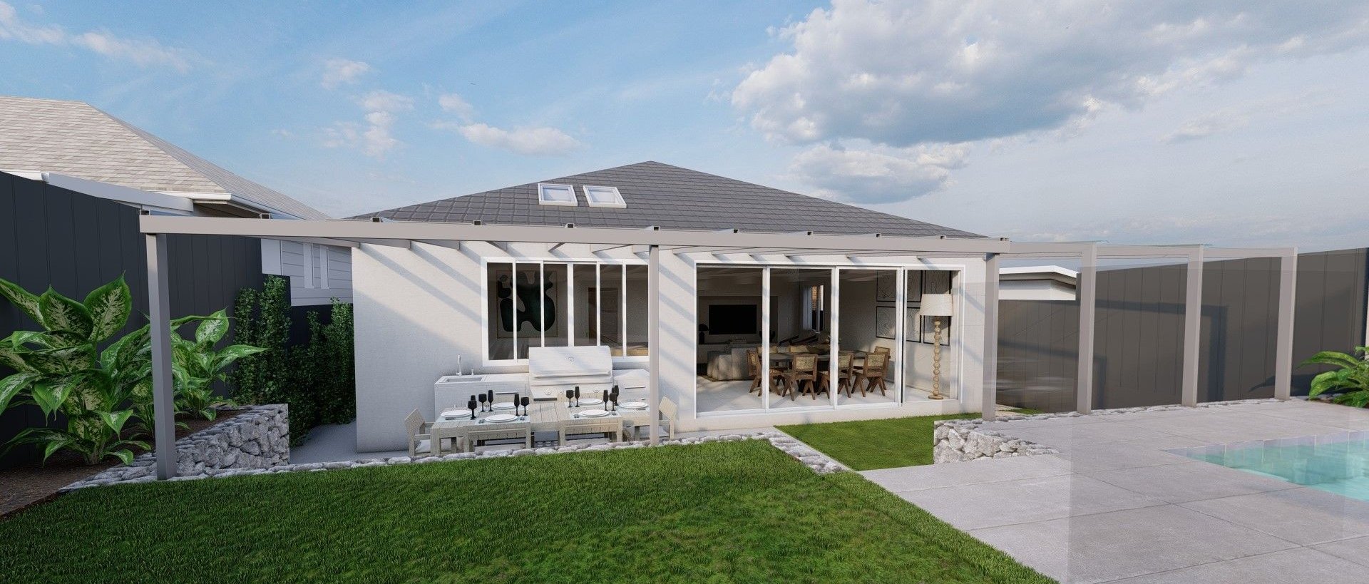 Ash House by STUDIO GAXA | ArchiPro AU