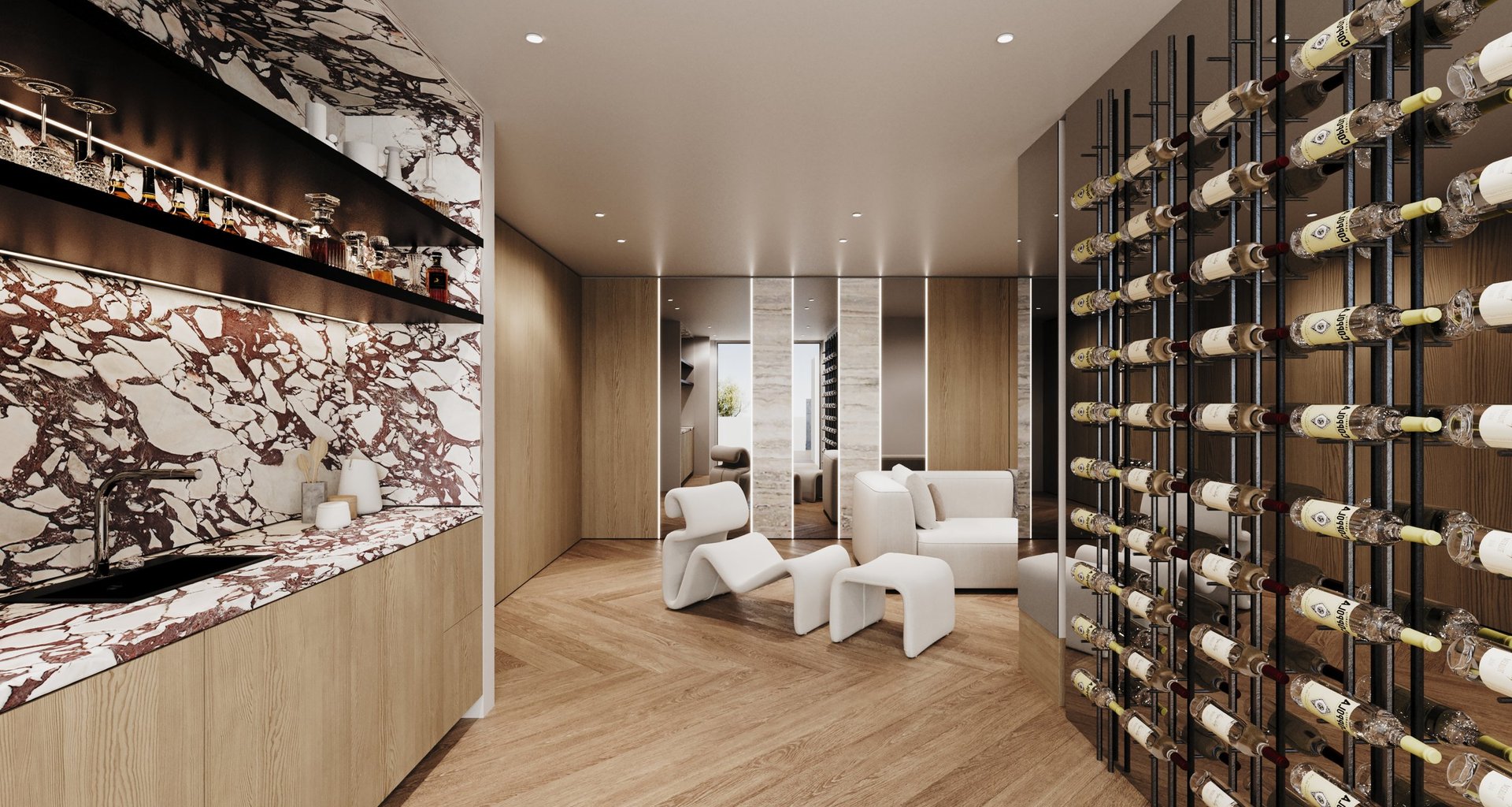 Dover Heights by Sici Design | ArchiPro AU