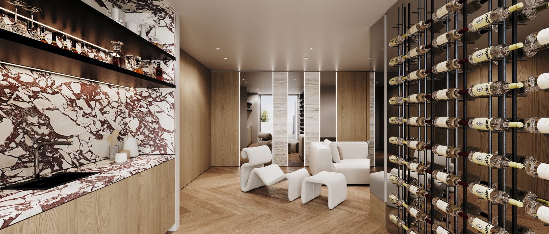 Dover Heights by Sici Design | ArchiPro AU