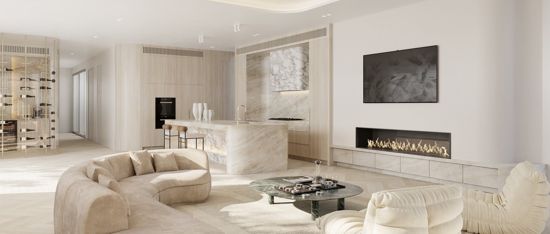 Brabyn Residence by Sici Design | ArchiPro AU