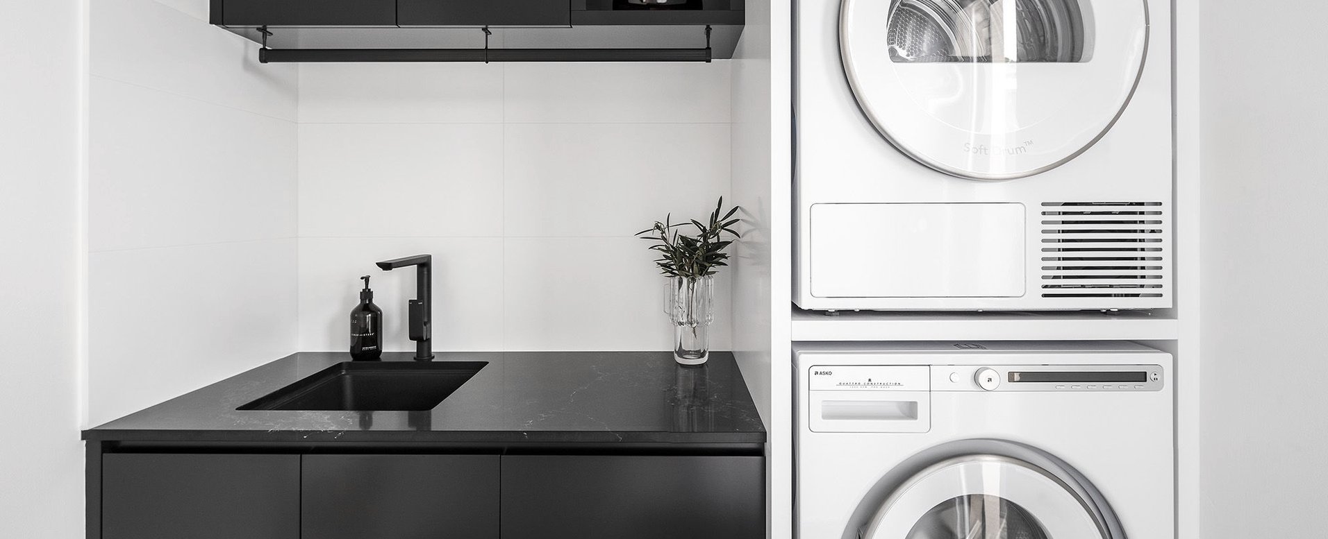 Huntriss Project - Laundry - Lux Interiors | ArchiPro AU