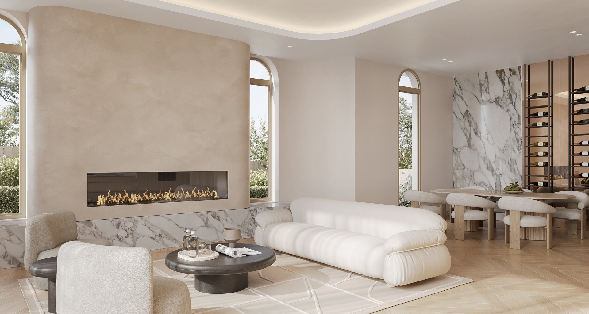 Barker Residence by Sici Design | ArchiPro AU