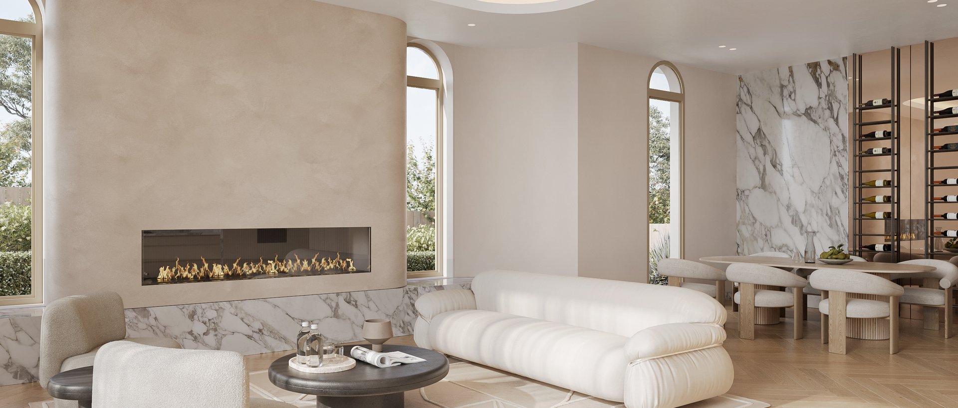 Barker Residence by Sici Design | ArchiPro AU