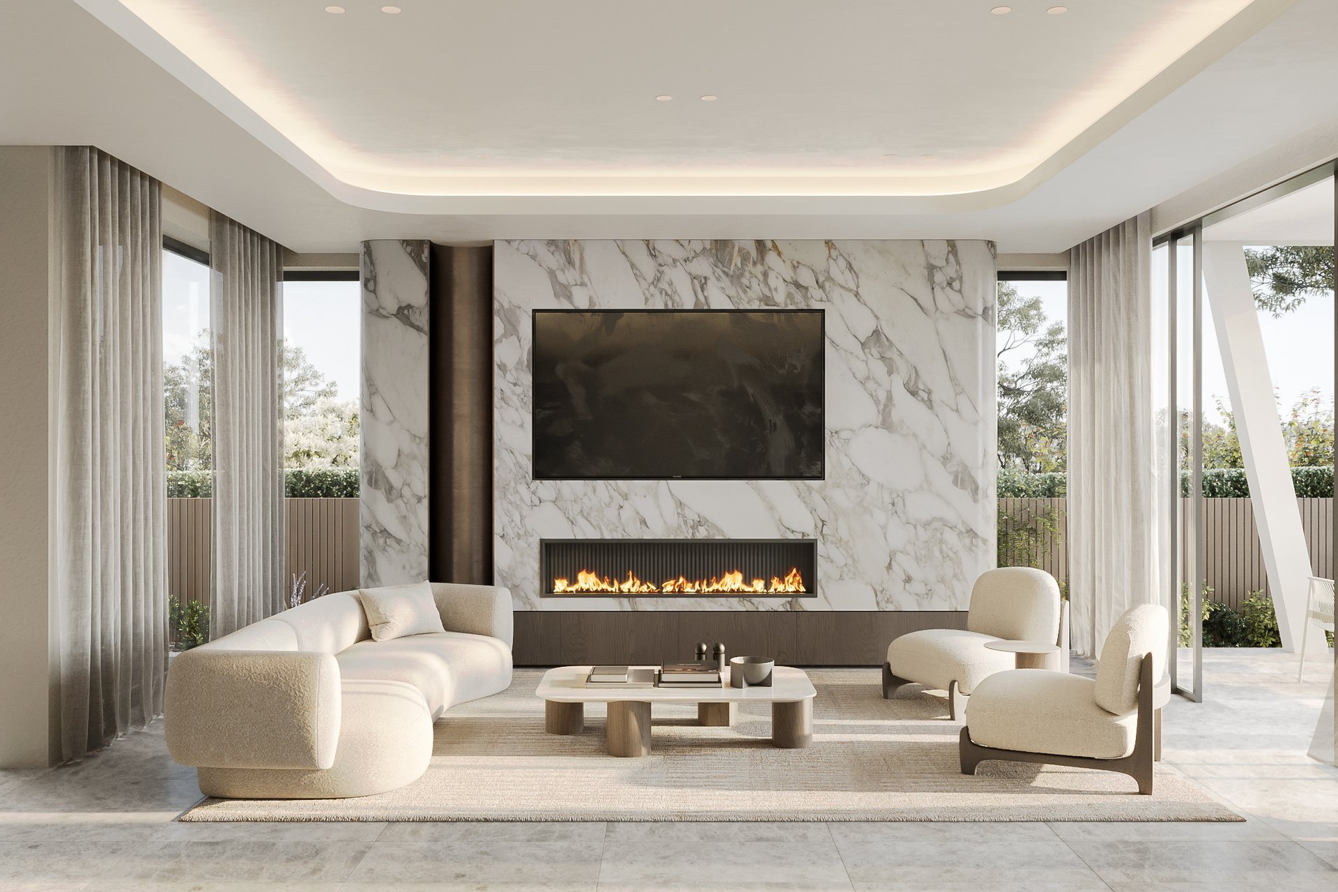 Myee Residence by Sici Design | ArchiPro AU