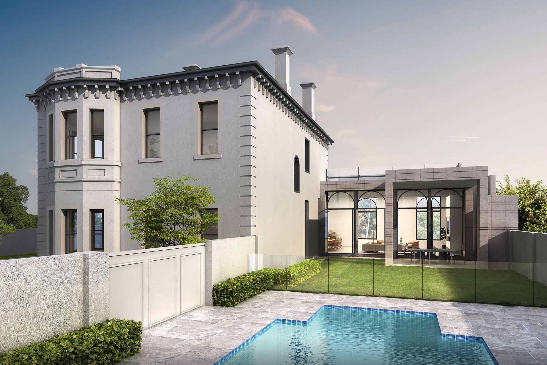 Park Street by Arki Design Studio | ArchiPro AU