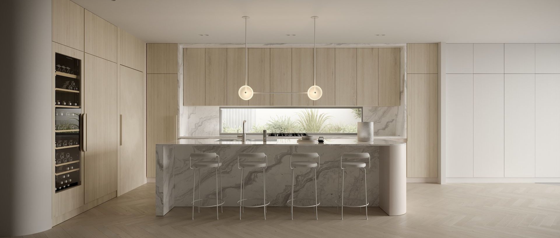 Promenade by Sici Design | ArchiPro AU