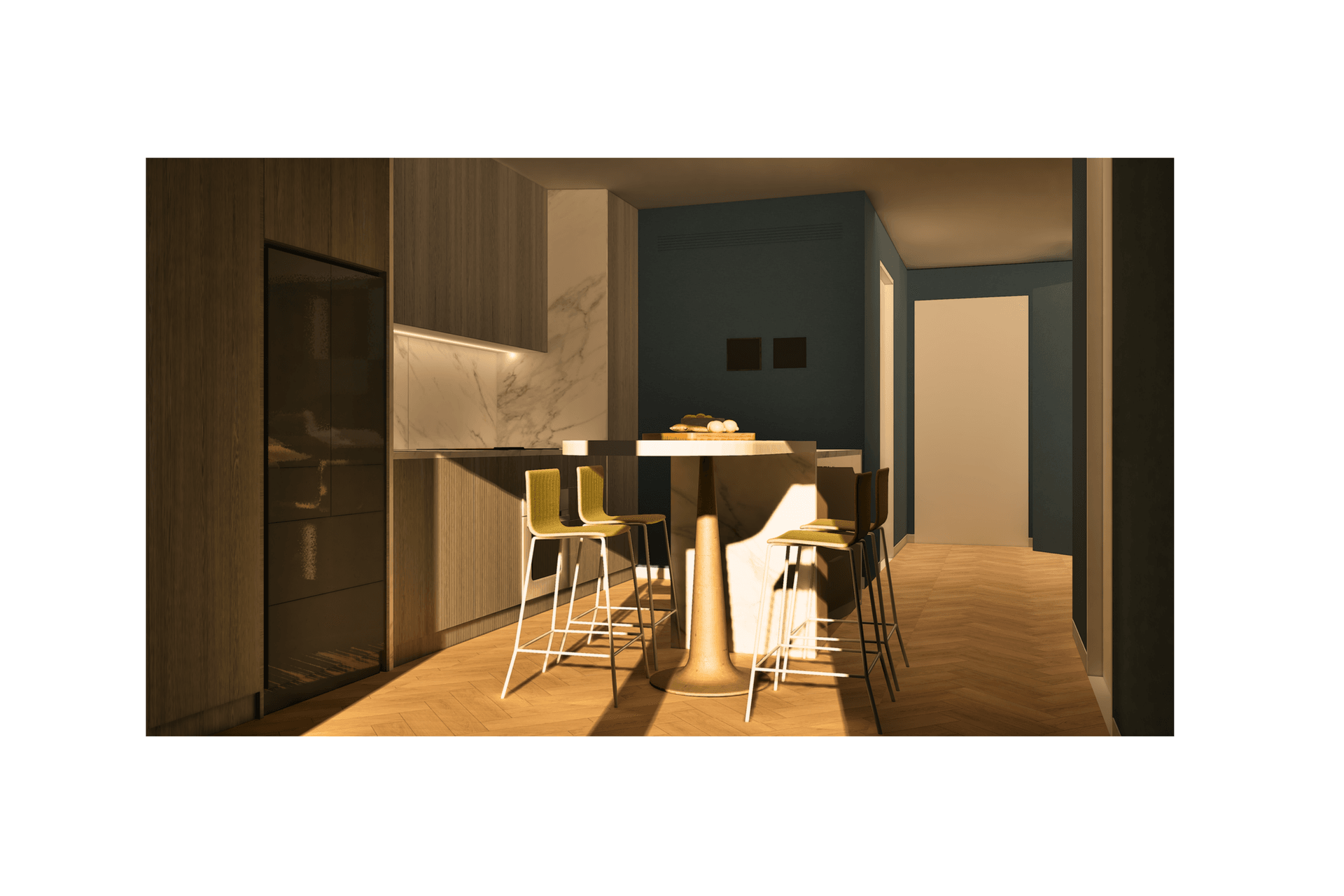 The Rocks Apartment by M+M Architects | ArchiPro AU