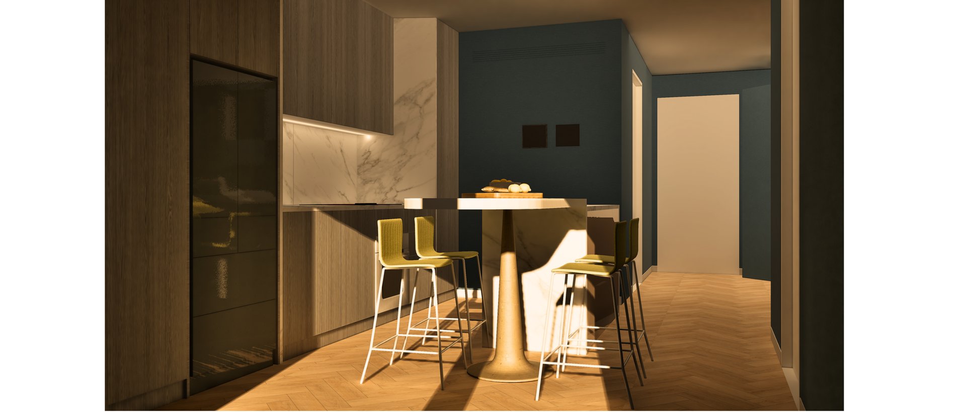 The Rocks Apartment by M+M Architects | ArchiPro AU