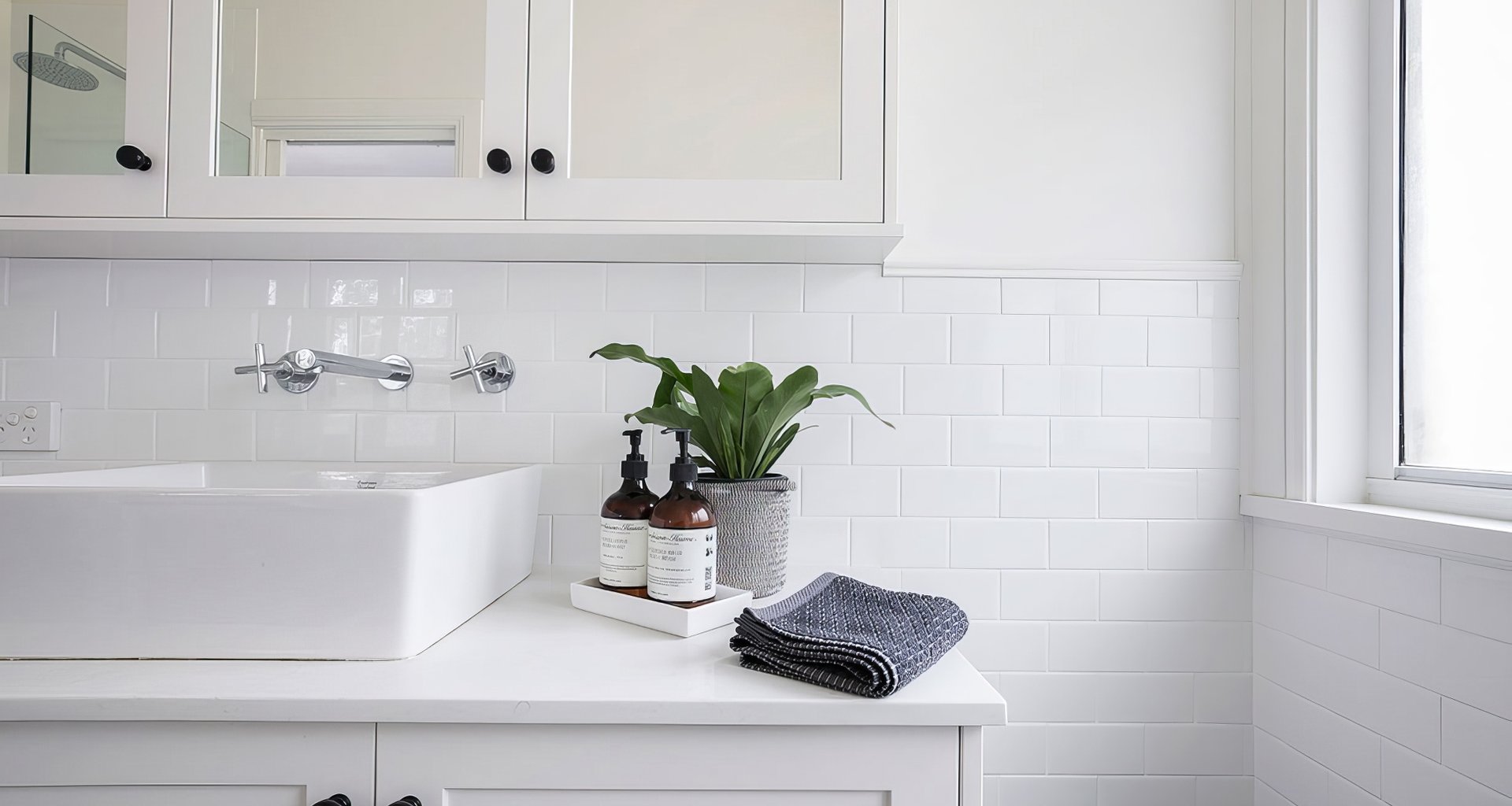 Hampton Ensuite Bathroom Renovations by Helen Baumann Design | ArchiPro AU