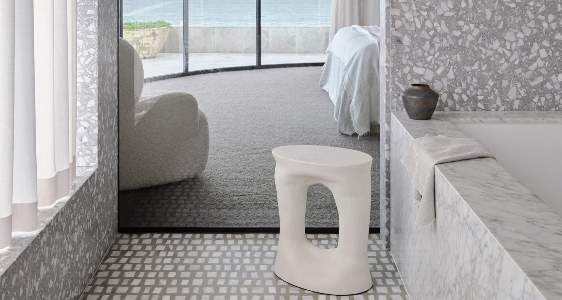 Pacific House by Lulo Tile | ArchiPro AU