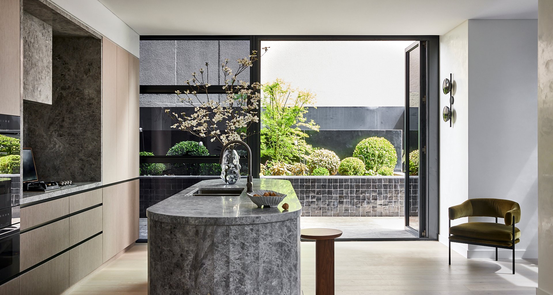 Cathedral Home by Alexandra Kidd Interior Design | ArchiPro AU