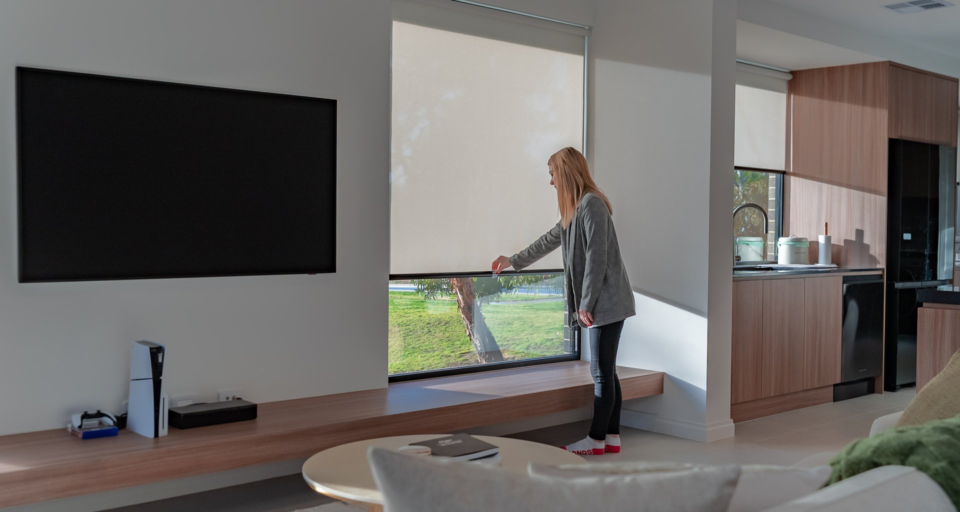 Ashleigh - Indiana Home Makeover by ScreenAway | ArchiPro AU