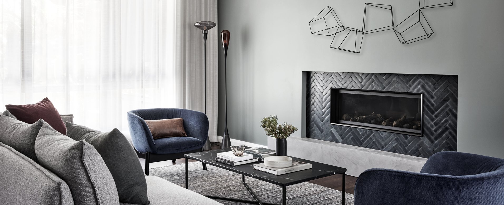 Spacious New Build by Schemes & Spaces | ArchiPro AU