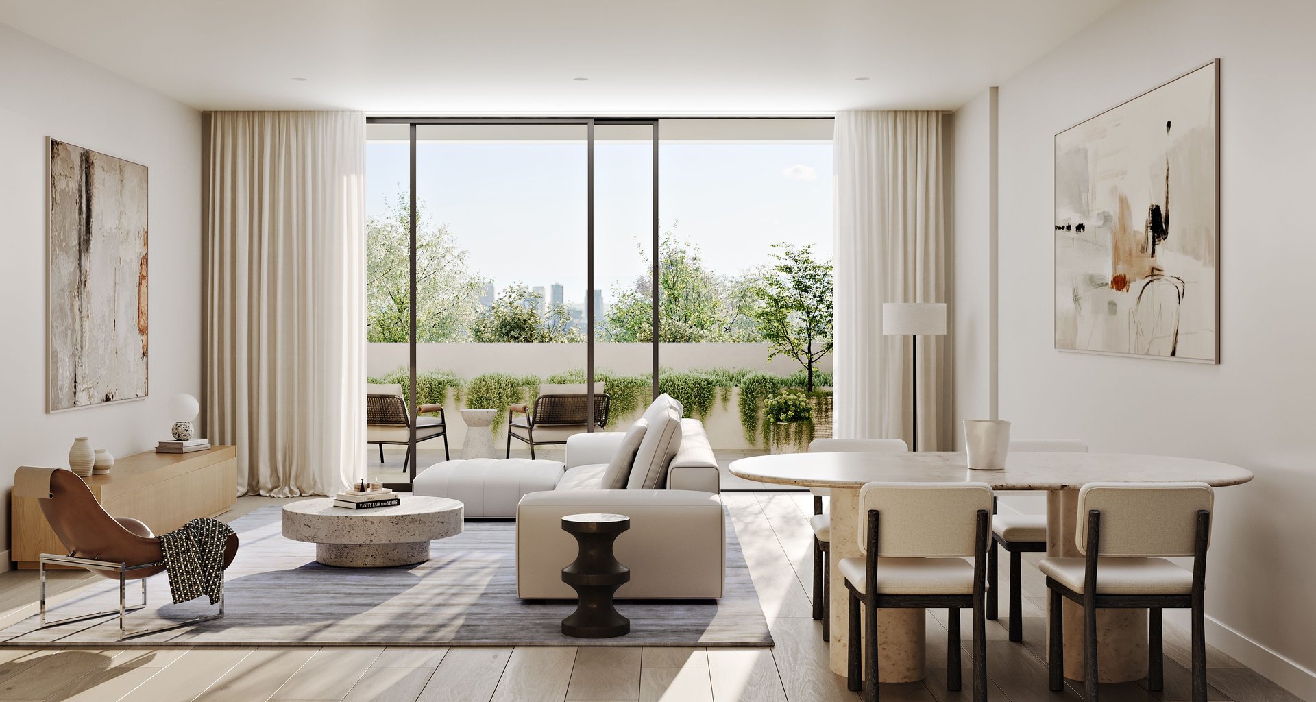 Macquarie Place - Interiors by PTD Studio | ArchiPro AU