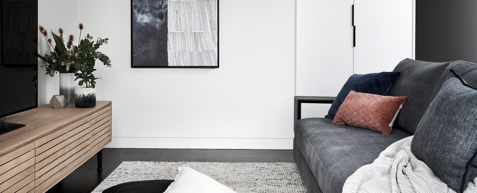 Contemporary Urban Terrace by Schemes & Spaces | ArchiPro AU