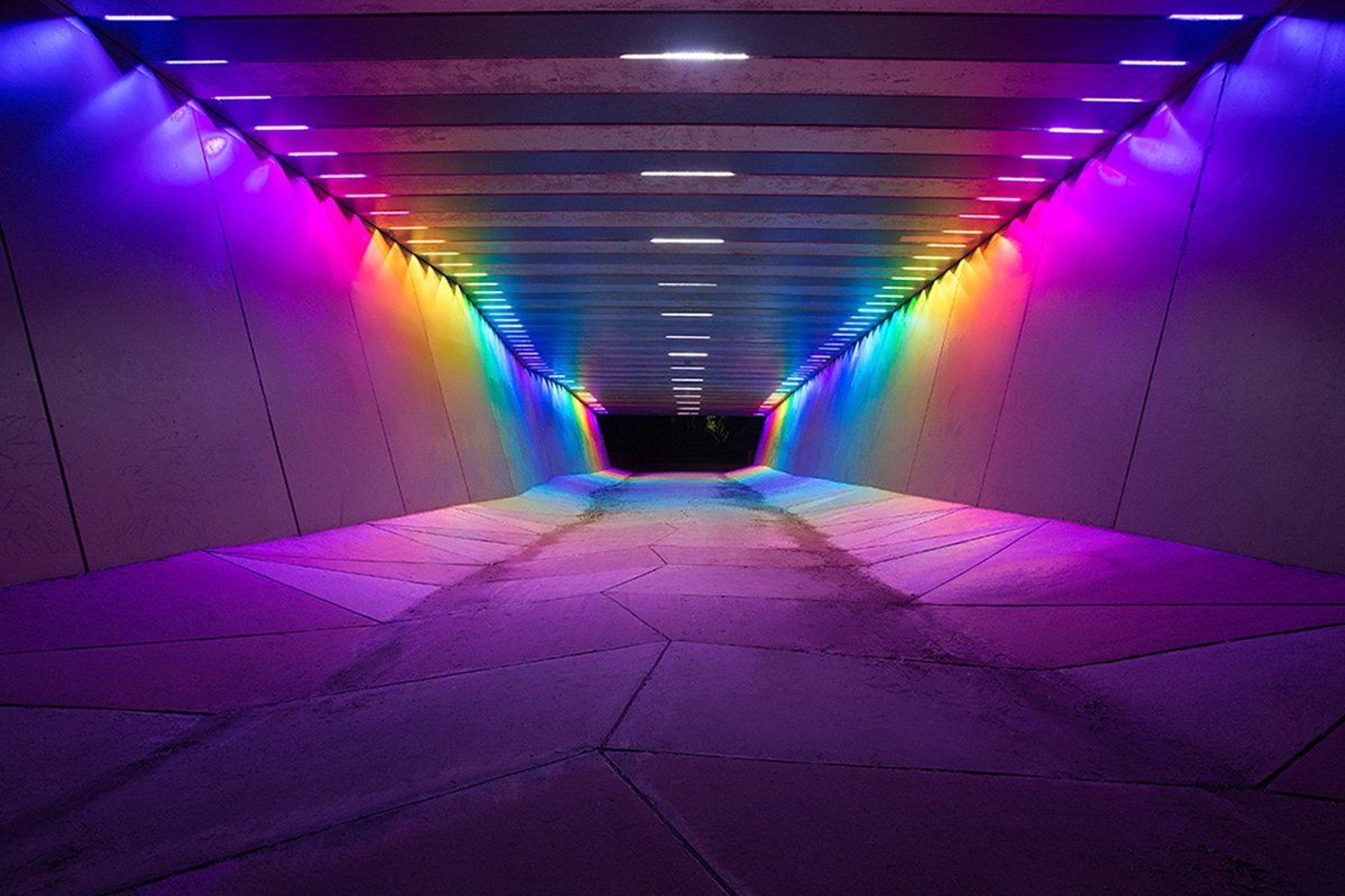 Larissa Underpass, Melbourne by Webb Australia Group | ArchiPro AU