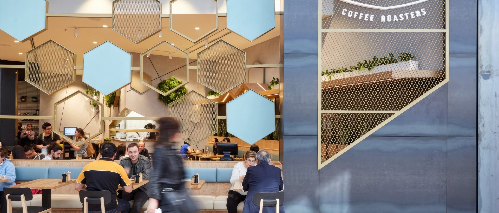 Axil Coffee by Bishop Master Finishes | ArchiPro AU