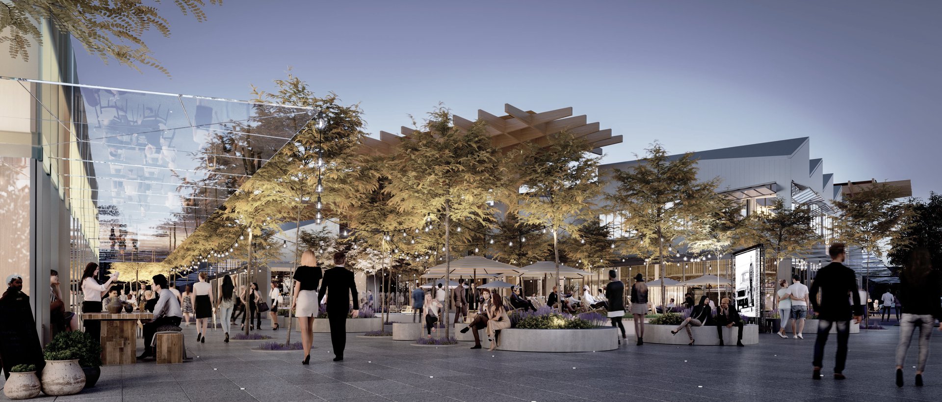 Ed.Square (Edmondson Park) by HDR | ArchiPro AU