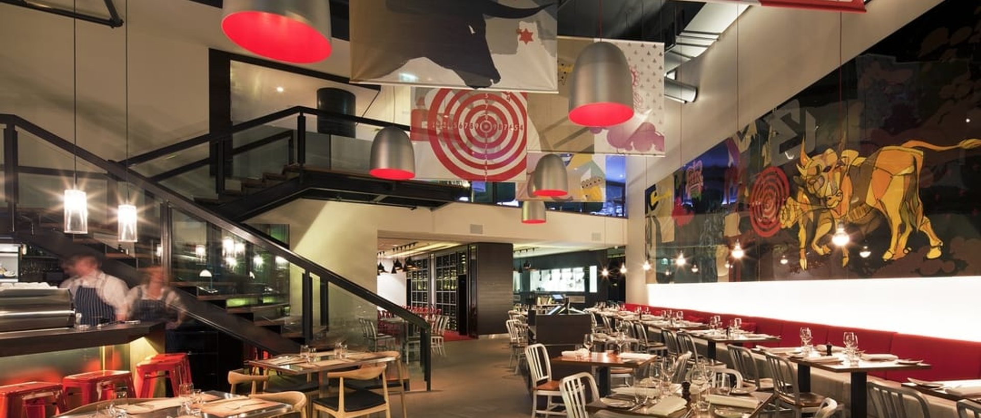 Steer Bar & Grill by Dasch Associates | ArchiPro AU