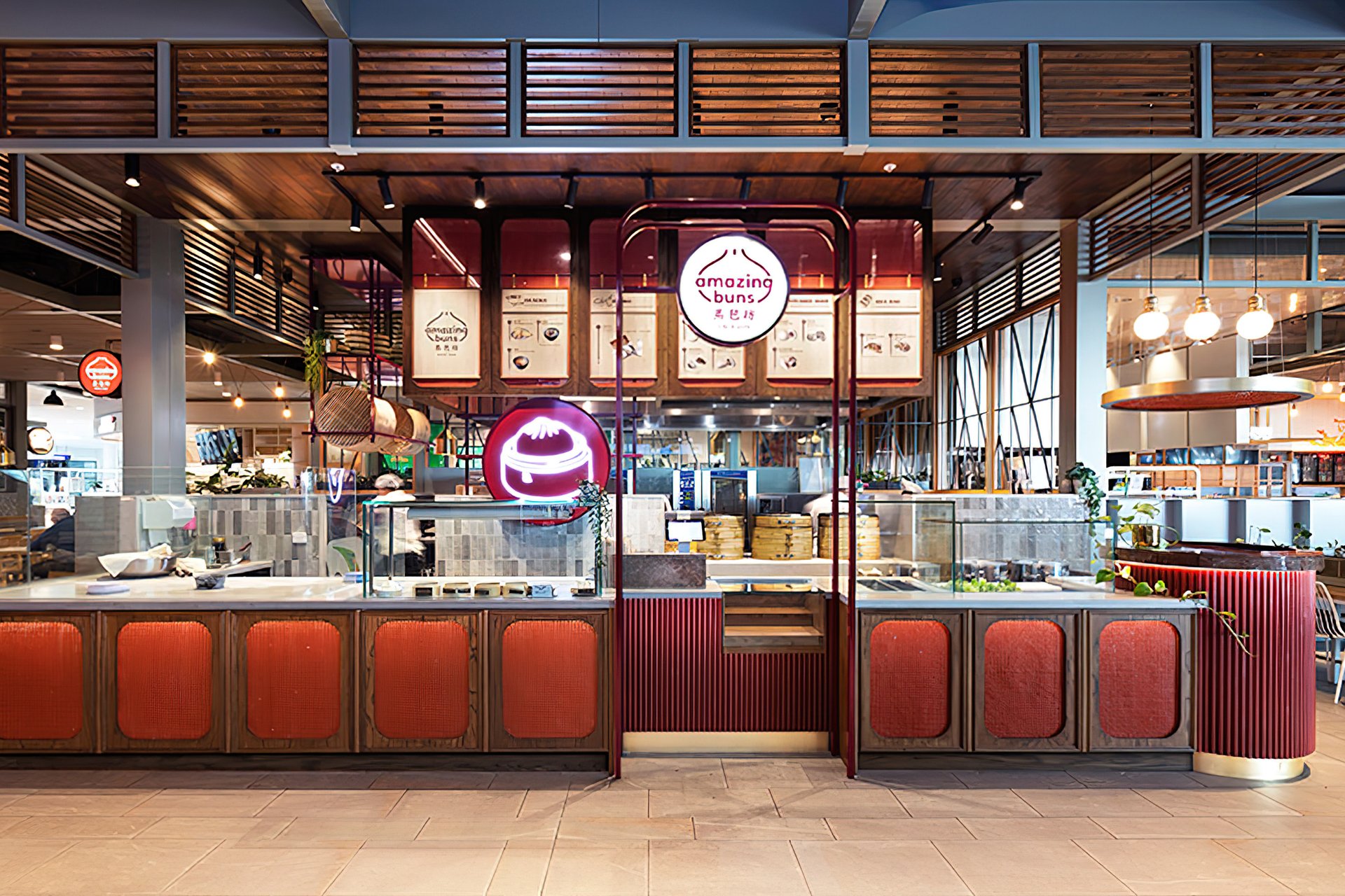 AMAZING BUNS | THE GLEN by Elvin Tan Design | ArchiPro AU