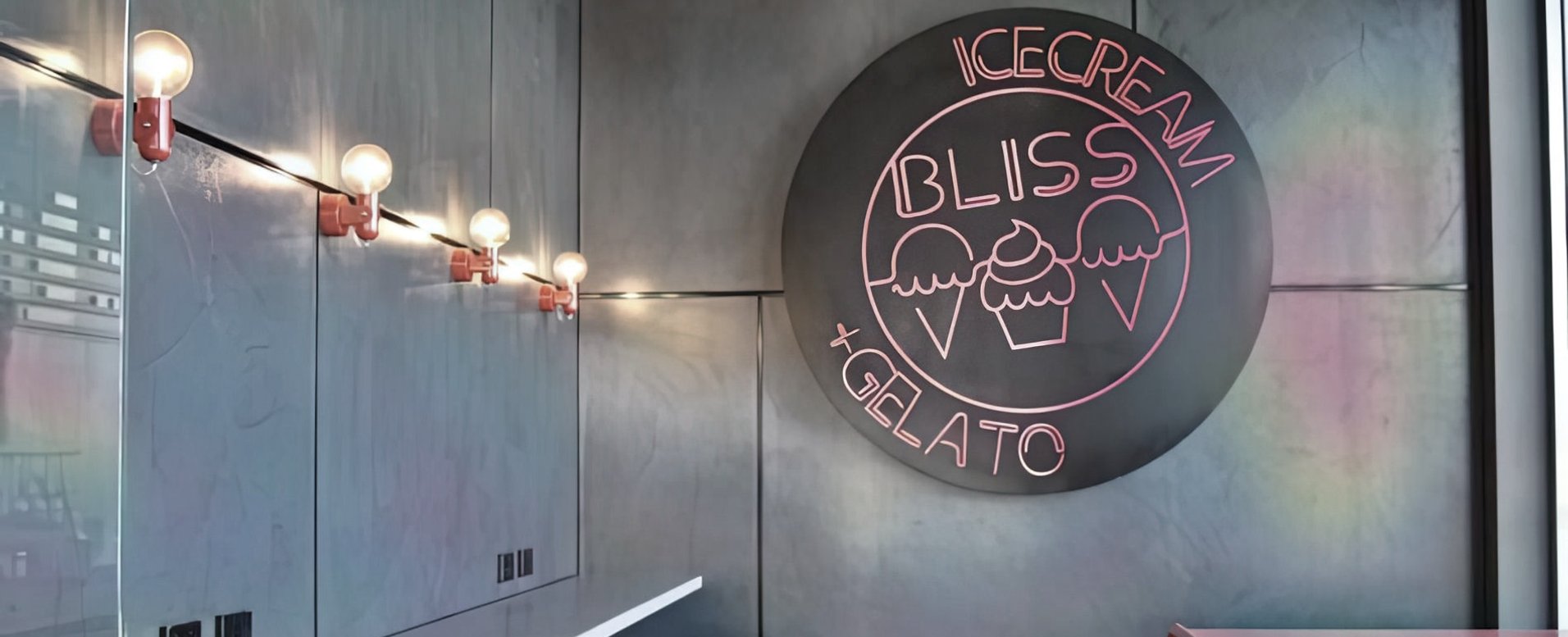 Bliss Icecream & Gelato by Emvy Design | ArchiPro AU