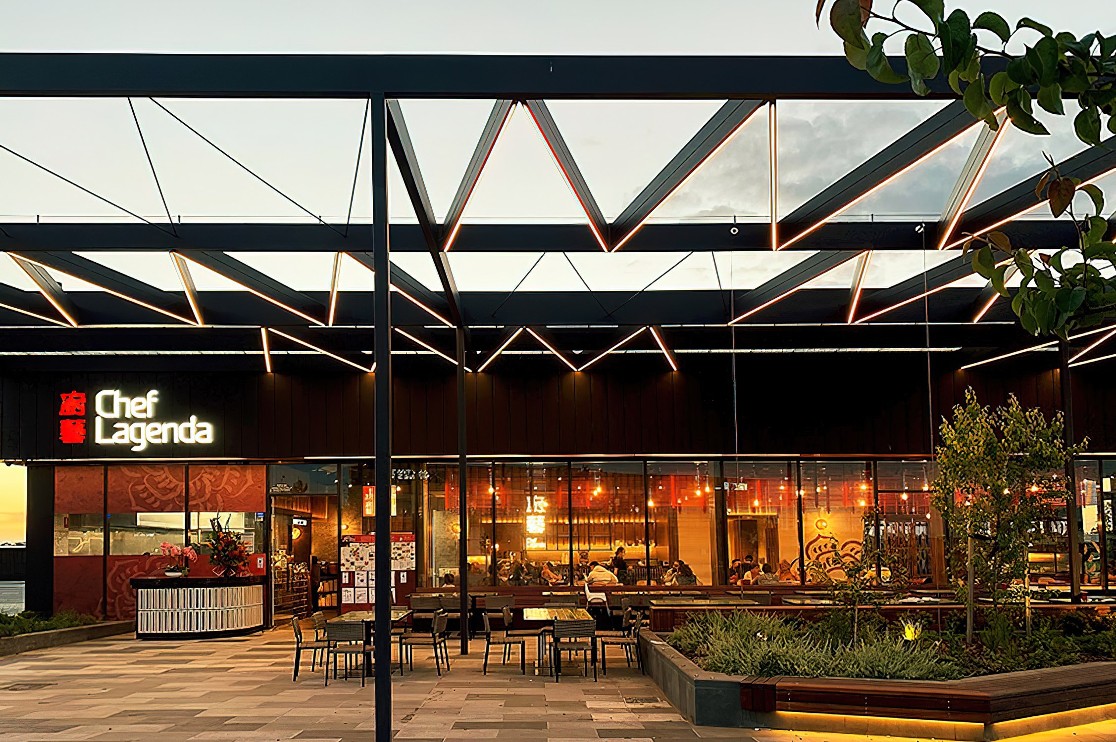 CHEF LAGENDA | WOODLEA TOWN | ArchiPro AU