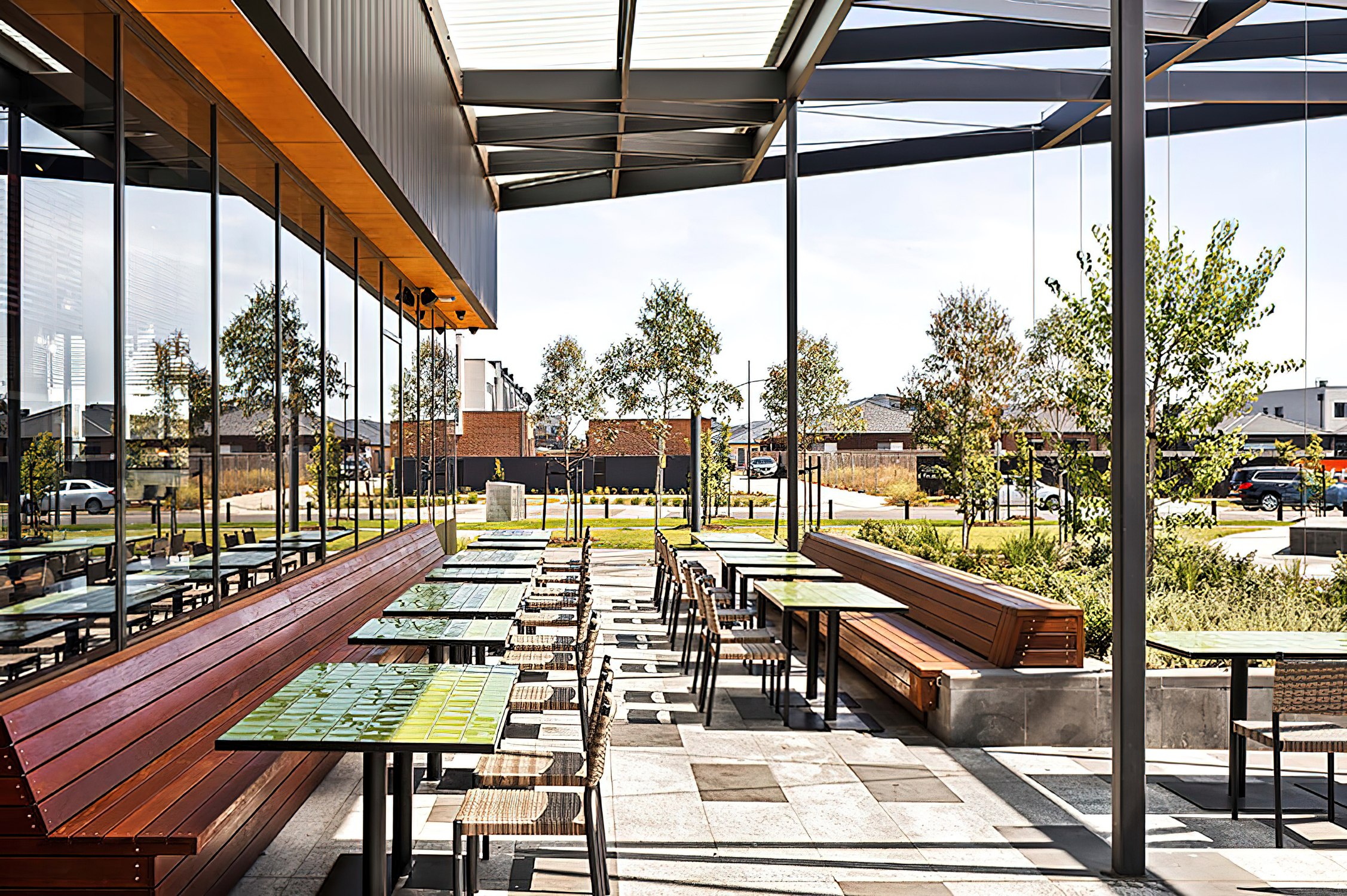 CHEF LAGENDA | WOODLEA TOWN | ArchiPro AU
