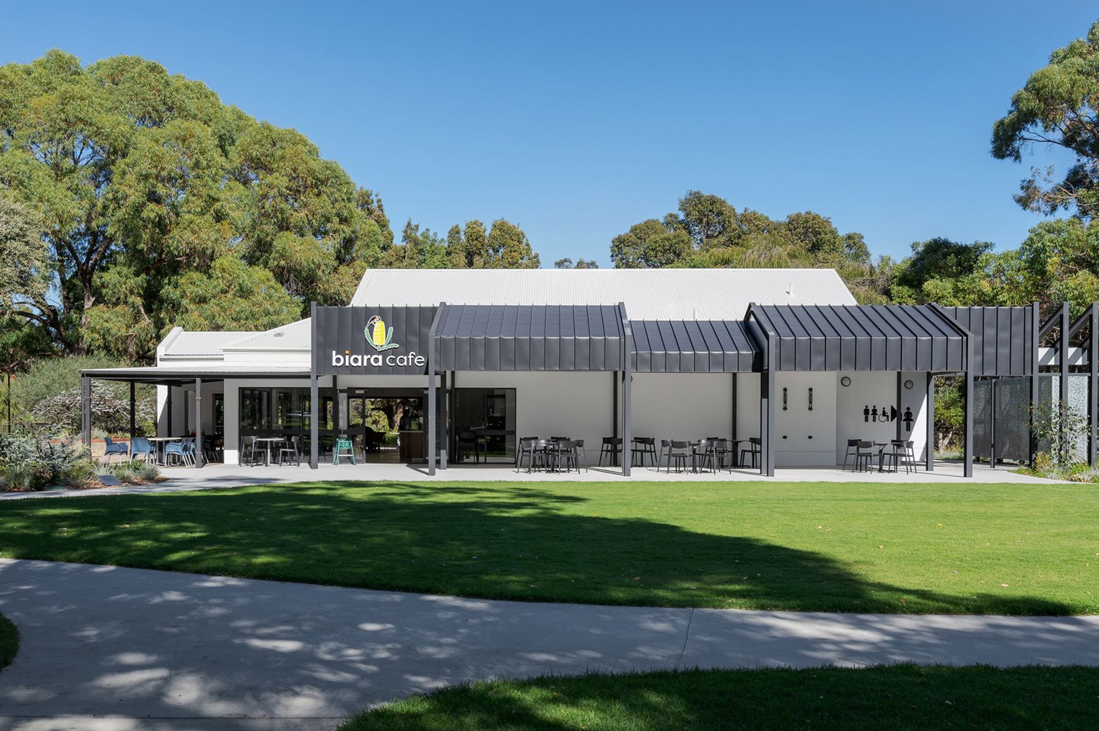 Biara Cafe | ArchiPro AU