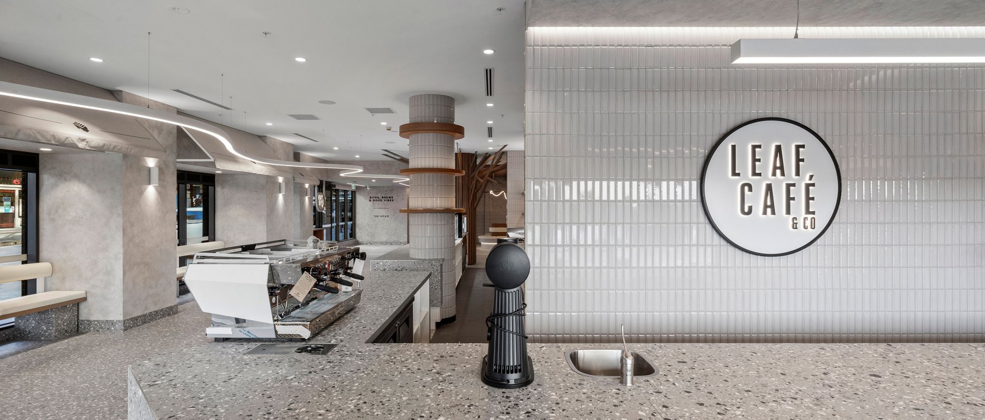 Leaf Cafe - Bondi by Octa Corp | ArchiPro AU