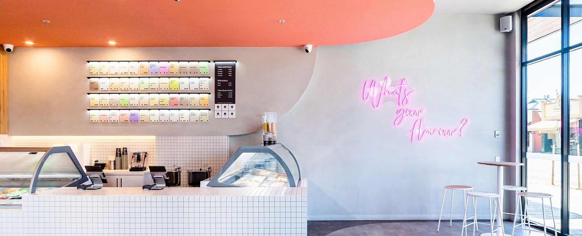 48 Flavours Hyde Park by Eon Design | ArchiPro AU