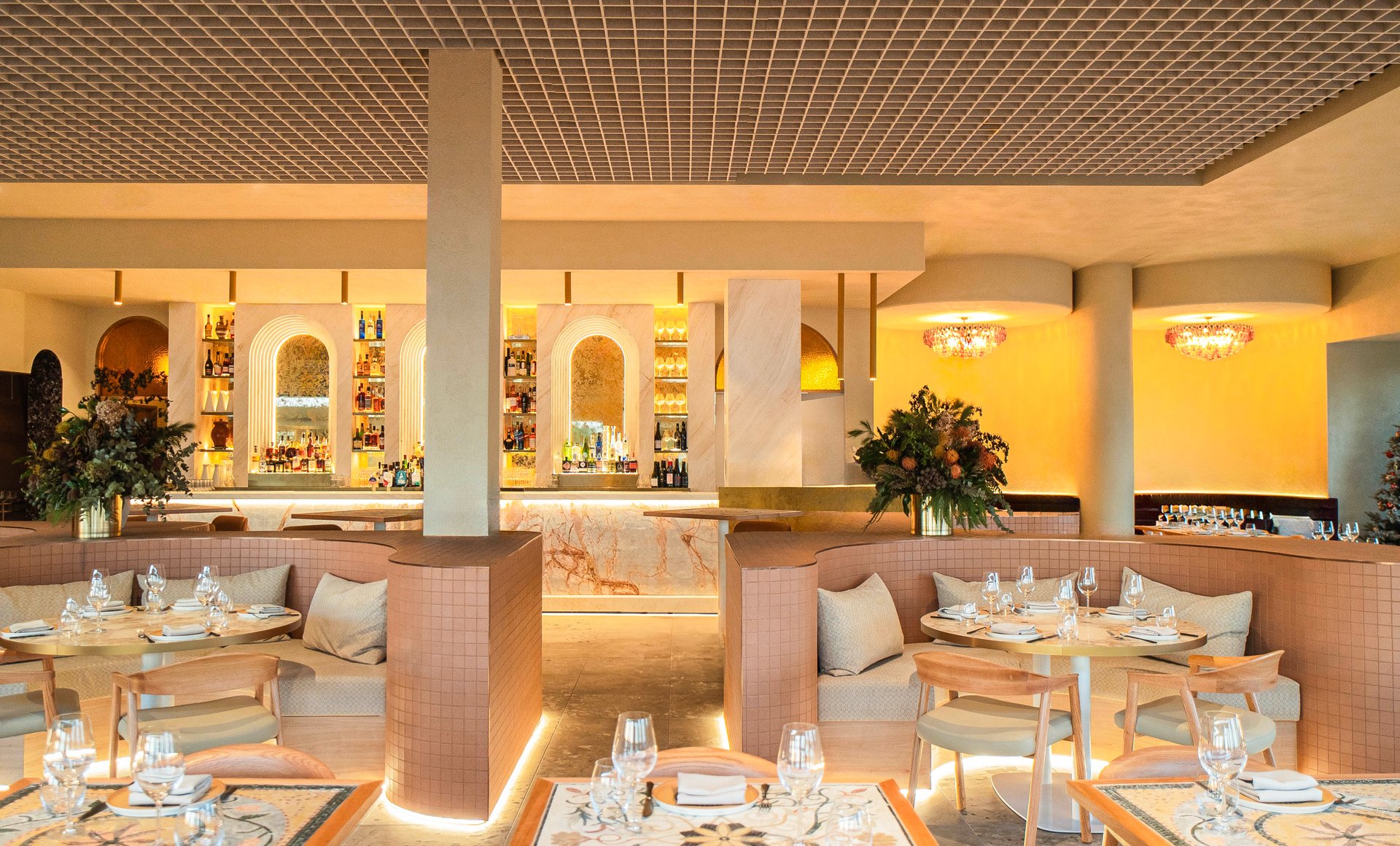 Byblos Resaurant by Rockcote | ArchiPro AU