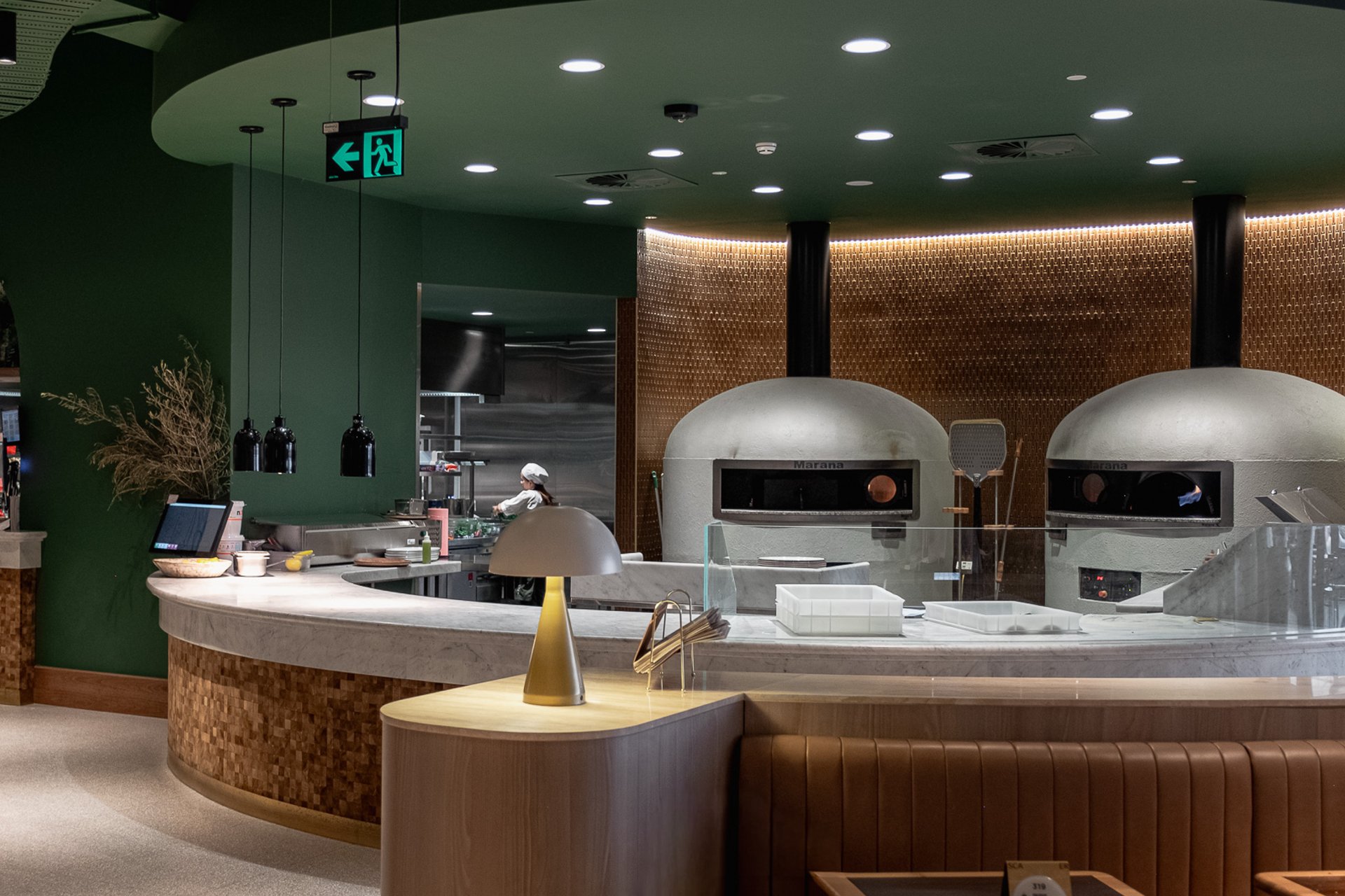 Club Marconi Food & Beverage Expansion, Stage 2 by Marana Australia ...