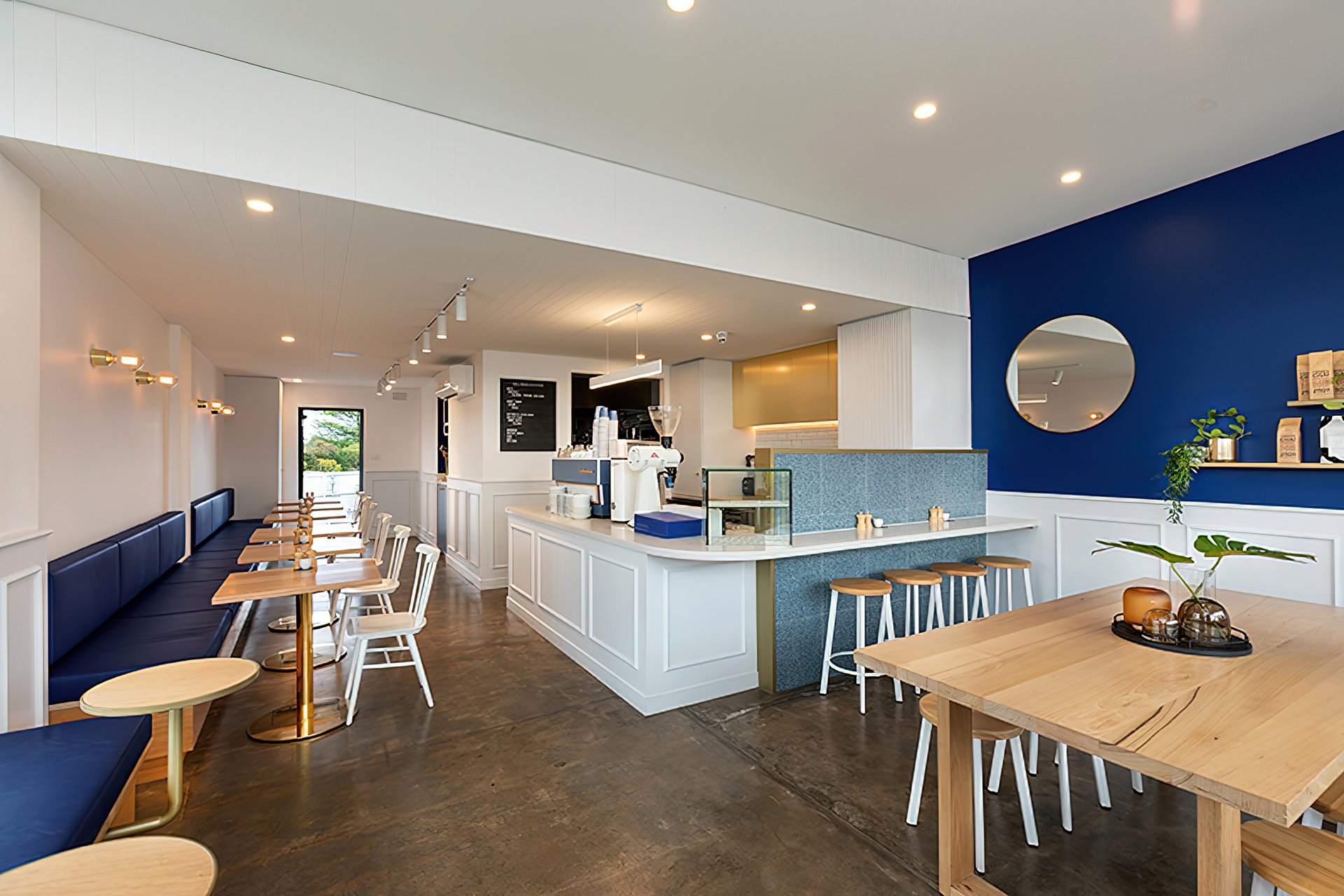 DRIP CAFE by Elvin Tan Design | ArchiPro AU