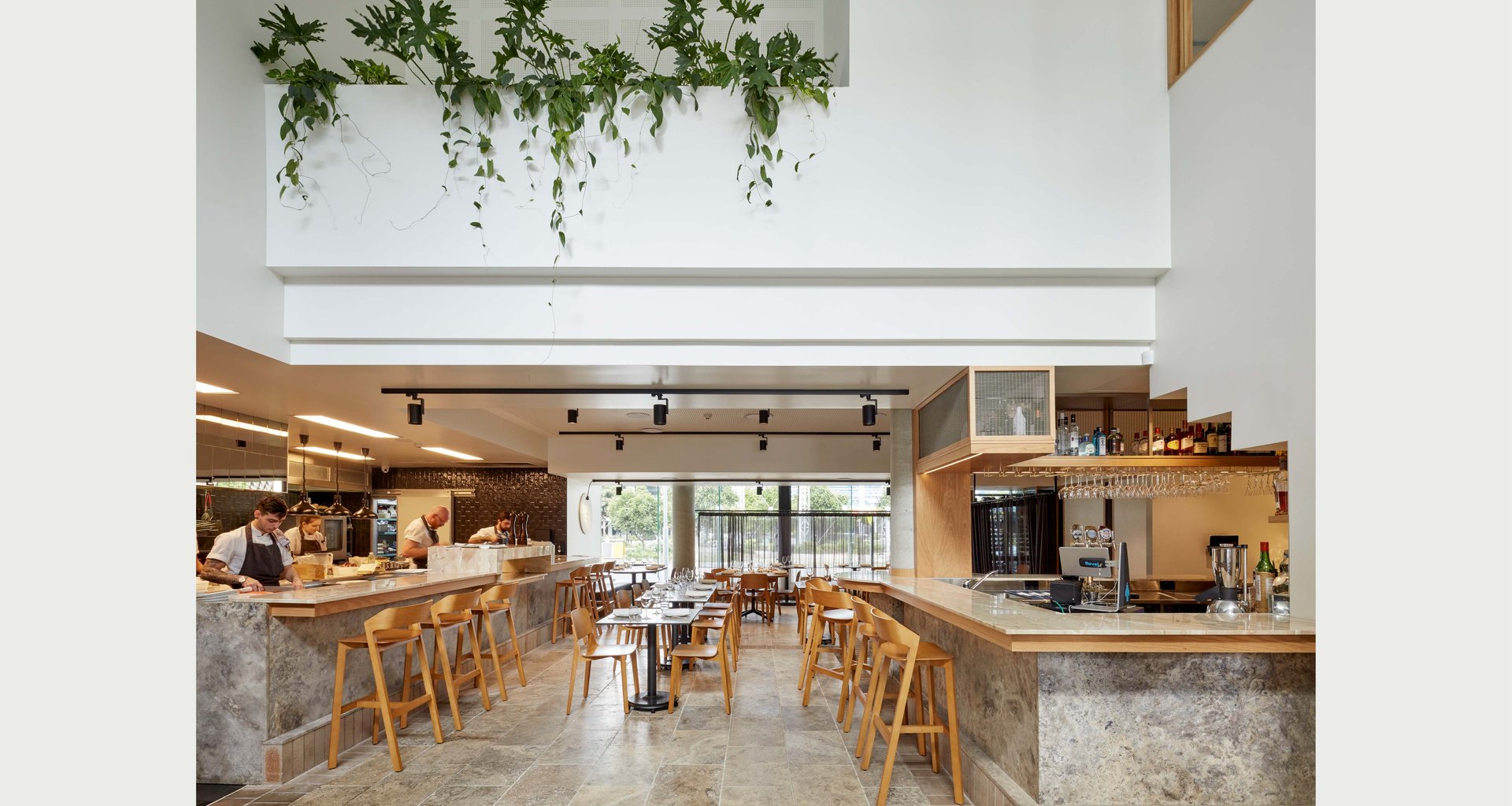 E’cco Bistro by Twohill & James | ArchiPro AU