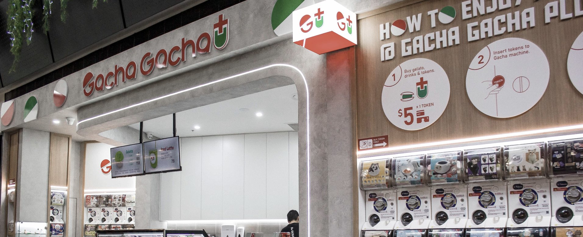 Gacha Gacha by AGC Interior | ArchiPro AU