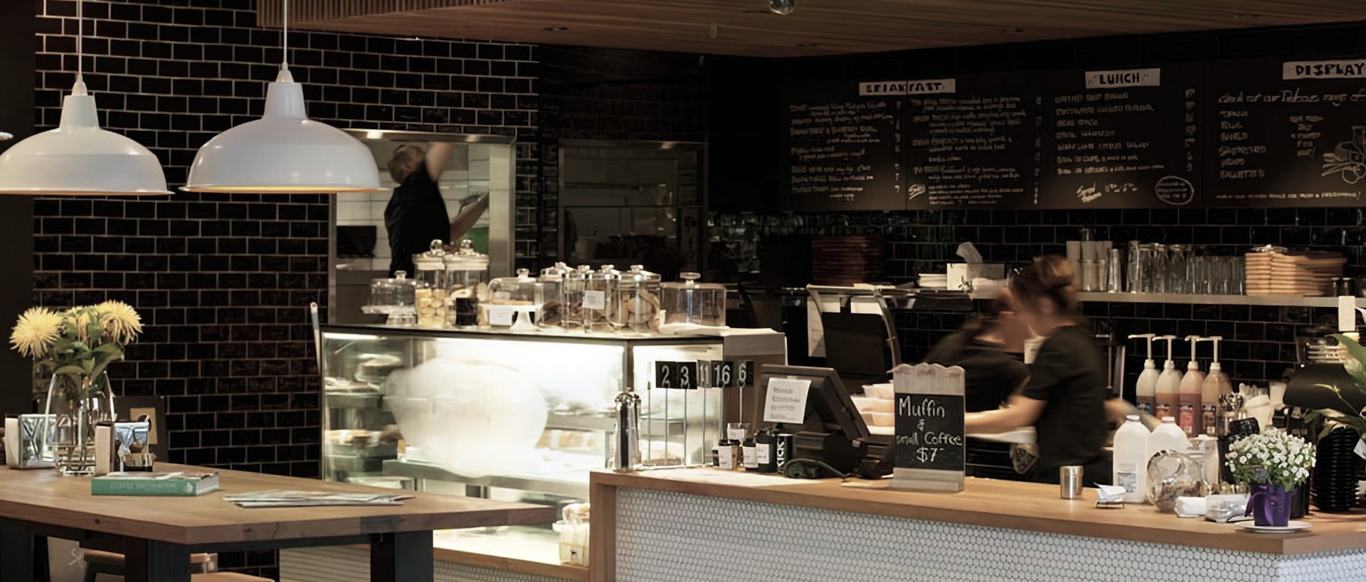 Ground Cafe by Emvy Design | ArchiPro AU