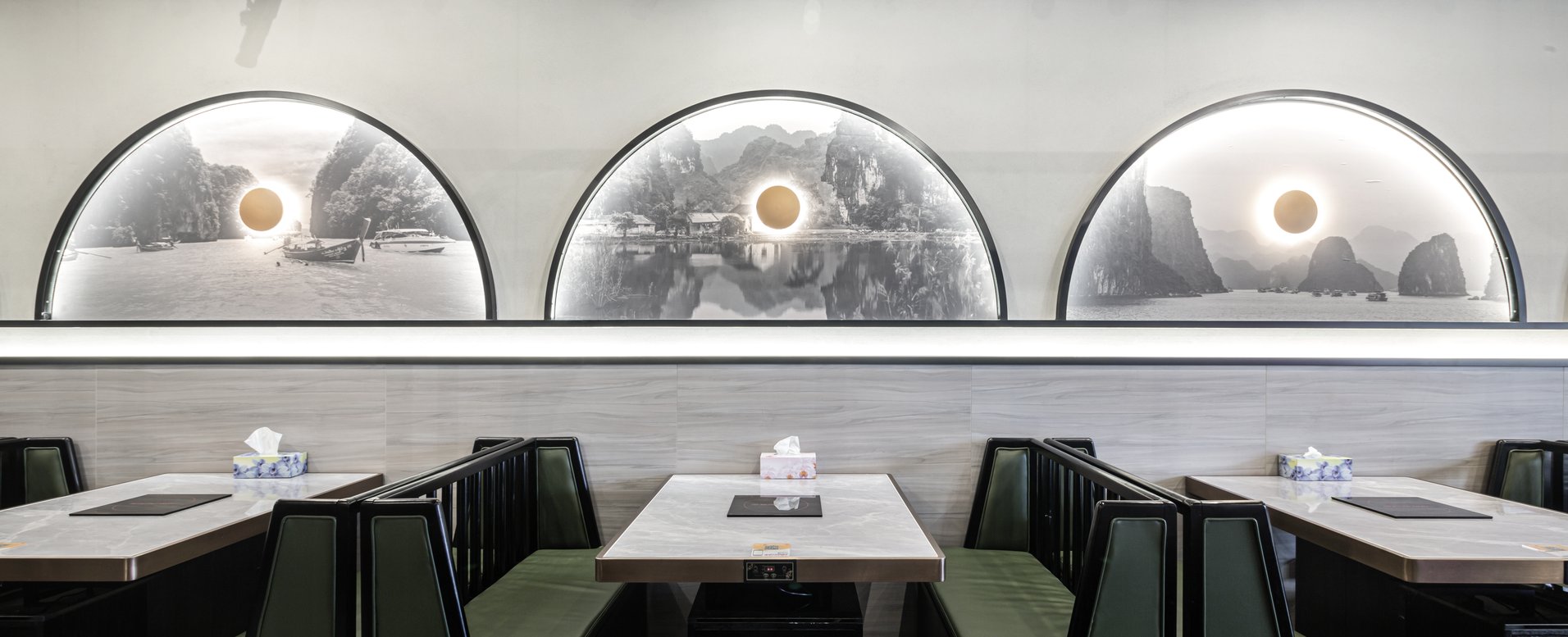Hot Pot Palace by AGC Interior | ArchiPro AU