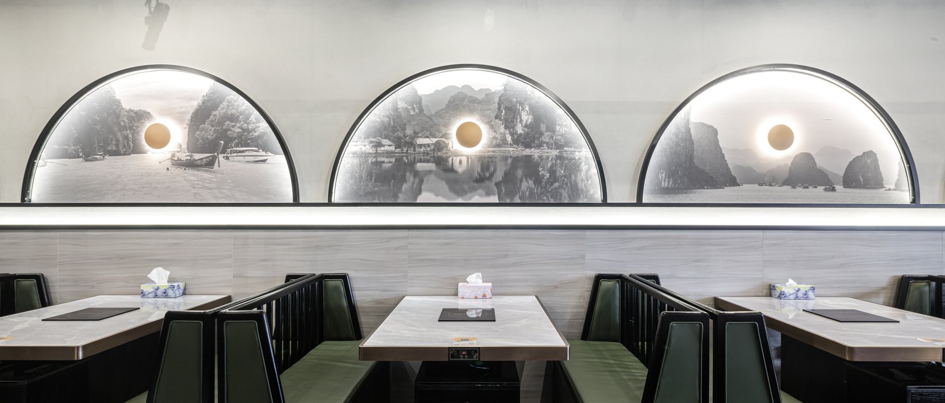 Hot Pot Palace by AGC Interior | ArchiPro AU